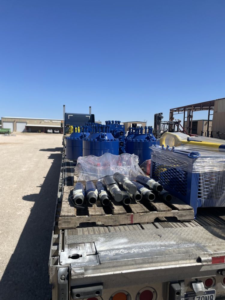 KING OF FREIGHT - Updated May 2026 - 605 S Wichita, Wichita, Kansas ...