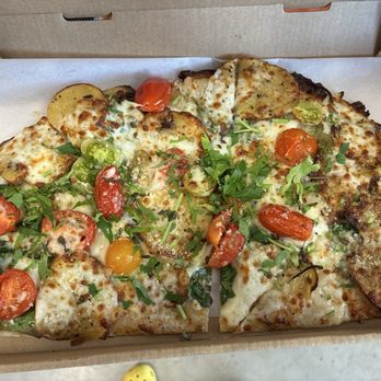 SLIVER PIZZERIA - FREMONT - Updated October 2025 - 496 Photos & 328 ...