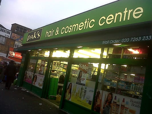 PAK’S HAIR & COSMETICS CENTRE - Updated May 2025 - 6 Ridley Road ...
