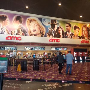 AMC ATLANTIC TIMES SQUARE 14 - 576 Photos & 595 Reviews - 450 N ...