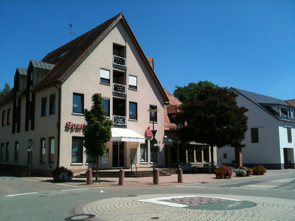 SPARKASSE HEIDELBERG FILIALE MAUER - Updated August 2024 - Sinsheimer ...