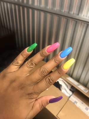 ADDISON NAILS - 101 Photos & 84 Reviews - 6516 F Central Ave, Seat ...