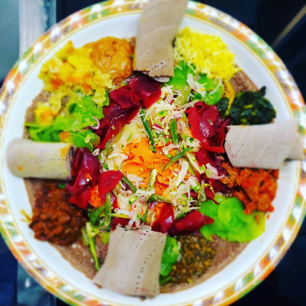 MAJET ETHIOPIAN RESTAURANRT - Updated February 2025 - 10 Photos - 3735 ...