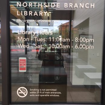 NORTHSIDE BRANCH LIBRARY - Updated June 2025 - 80 Photos & 52 Reviews ...