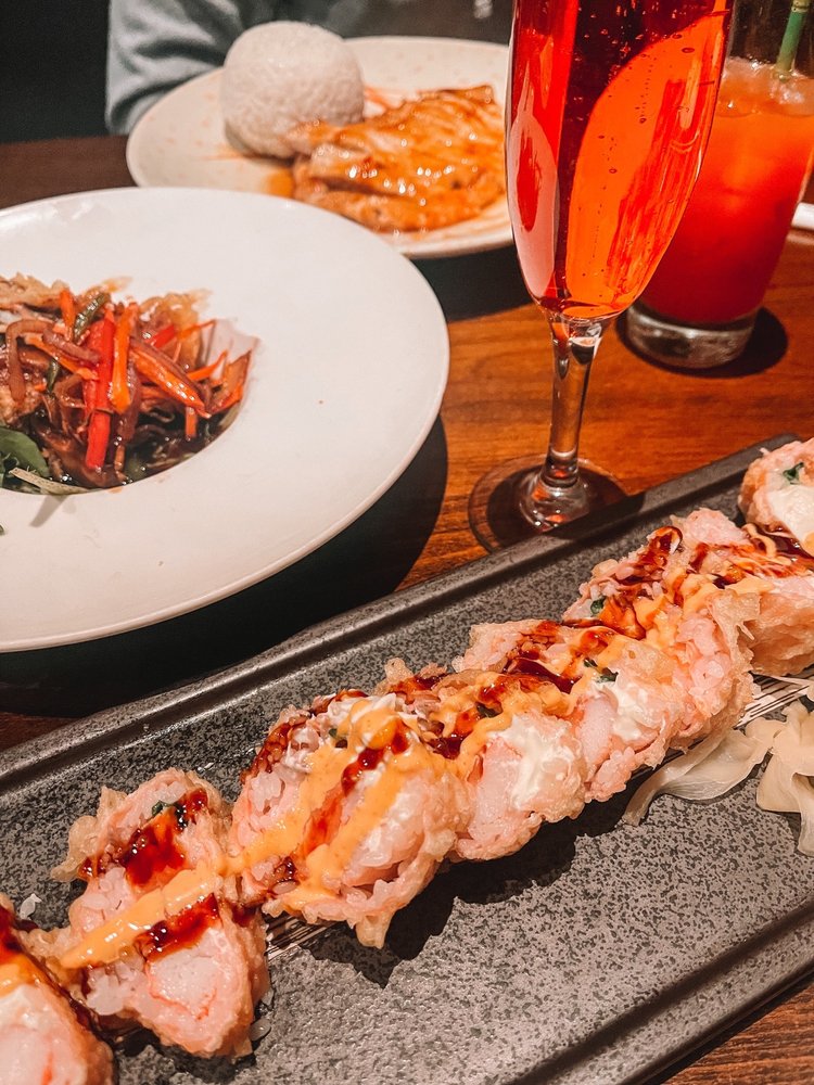 HOSHI SUSHI & HIBACHI - Updated October 2025 - 221 Photos & 245 Reviews ...