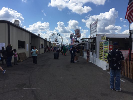 SOUTH MISSISSIPPI FAIR GROUNDS MAGNOLIA CENTER - Updated October 2025 ...