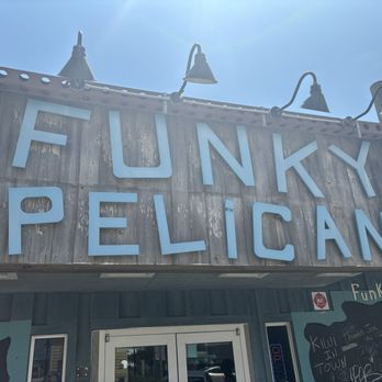 FUNKY PELICAN - Updated July 2025 - 761 Photos & 695 Reviews - 215 Hwy ...