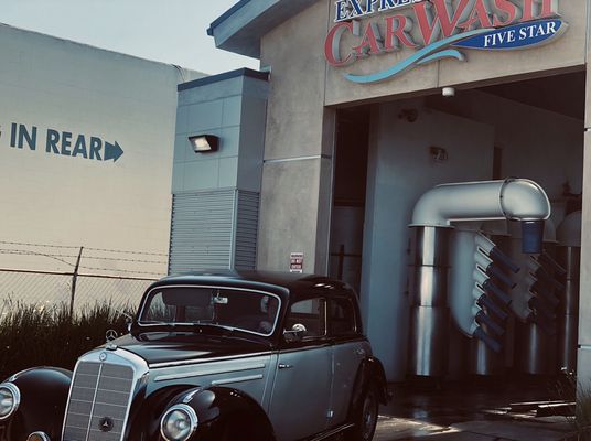 FIVE STAR EXPRESS CAR WASH - Updated January 2026 - 25 Photos & 128 ...