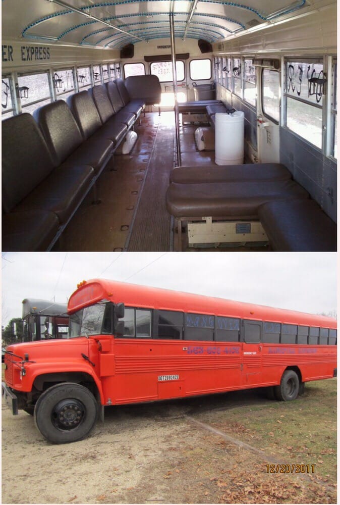 THE HANGOVER EXPRESS PARTY BUS - Updated November 2025 - Manchester ...