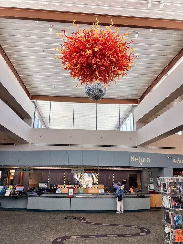 FOOTHILLS LIBRARY - Updated August 2025 - 27 Photos & 25 Reviews ...