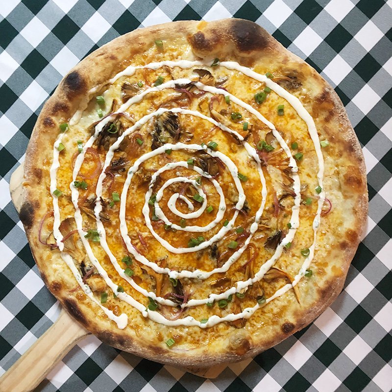 NEIGHBORHOOD PIZZA GUY - 1929 Menalto Ave, Menlo Park, California ...