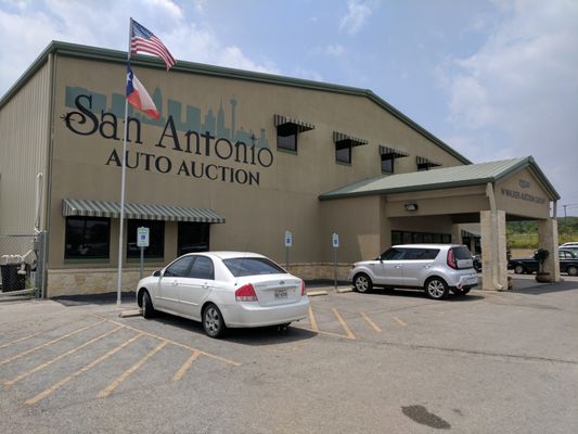 AMERICA’S AUTO AUCTION SAN ANTONIO - Updated December 2025 - 25 Photos ...