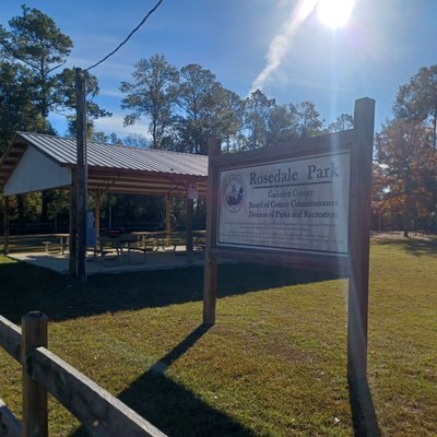 ROSEDALE PARK - 161 Charity Davis Cir, Chattahoochee, Florida - Local ...