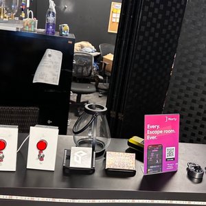 CHRONOS ESCAPE ROOM - Updated April 2025 - 616 Photos & 864 Reviews ...