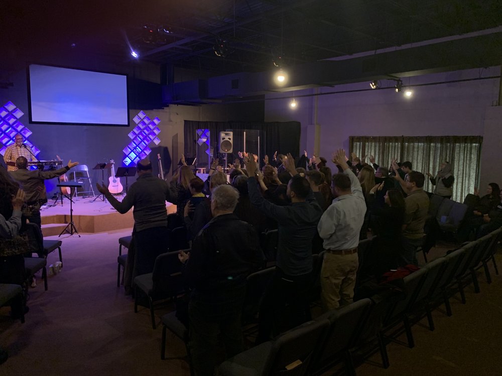 RESTORATION COVENANT CHURCH - 475 Round Rock W, Round Rock, Texas ...