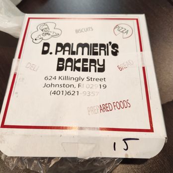 D. PALMIERI’S BAKERY - Updated October 2025 - 89 Photos & 108 Reviews ...