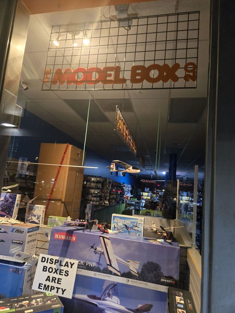 THE MODEL BOX - Updated January 2026 - 1921 Hoover Ct, Birmingham ...