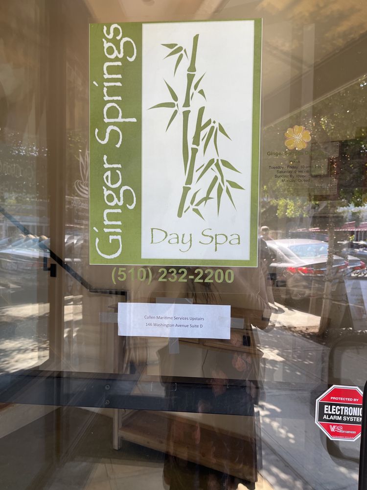 GINGER SPRINGS DAY SPA - Updated October 2025 - 47 Photos & 127 Reviews ...