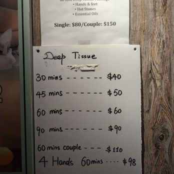 SOHO SPA - Updated October 2025 - 39 Photos & 18 Reviews - 107 ...