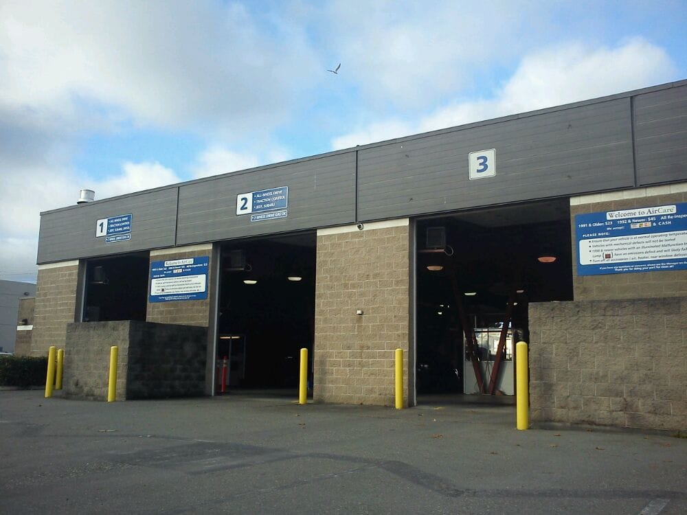 SOUTH VANCOUVER AIRCARE INSPECTION CENTRE - Updated March 2025 - 728 ...