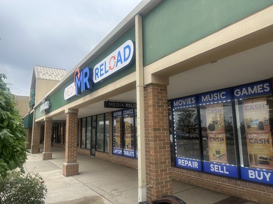 MEDIA RELOAD - Updated December 2025 - 13285 Hall Rd, Utica, Michigan ...