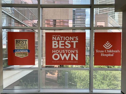 TEXAS CHILDREN’S HOSPITAL - MAIN CAMPUS - Updated August 2024 - 286 ...