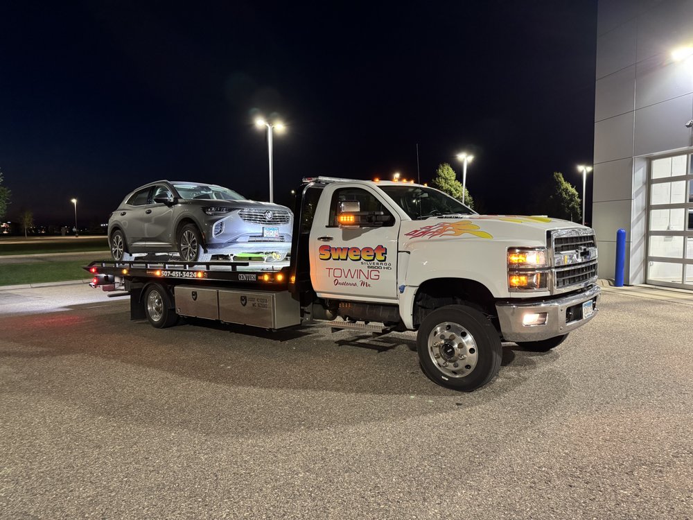 SWEET TOWING - Updated September 2025 - 10 Photos - 1181 Brady Blvd NW ...