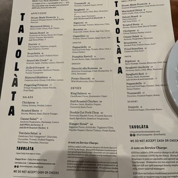 TAVOLATA - Updated November 2025 - 227 Photos & 143 Reviews - 16050 ...