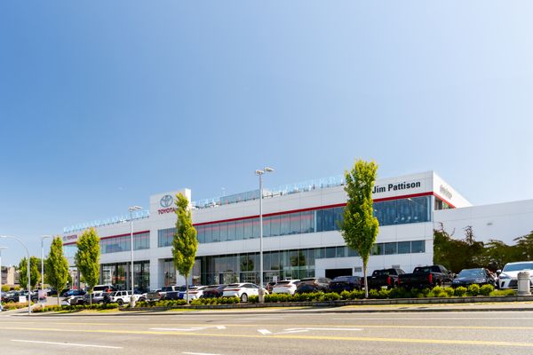 JIM PATTISON TOYOTA VICTORIA - Updated December 2025 - 15 Reviews ...