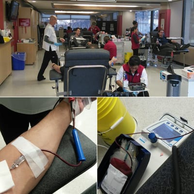 CANADIAN BLOOD SERVICES - Updated January 2026 - 36 Photos & 17 Reviews ...