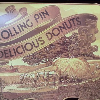 ROLLING PIN DONUTS - Updated June 2024 - 802 Photos & 911 Reviews - 429 ...