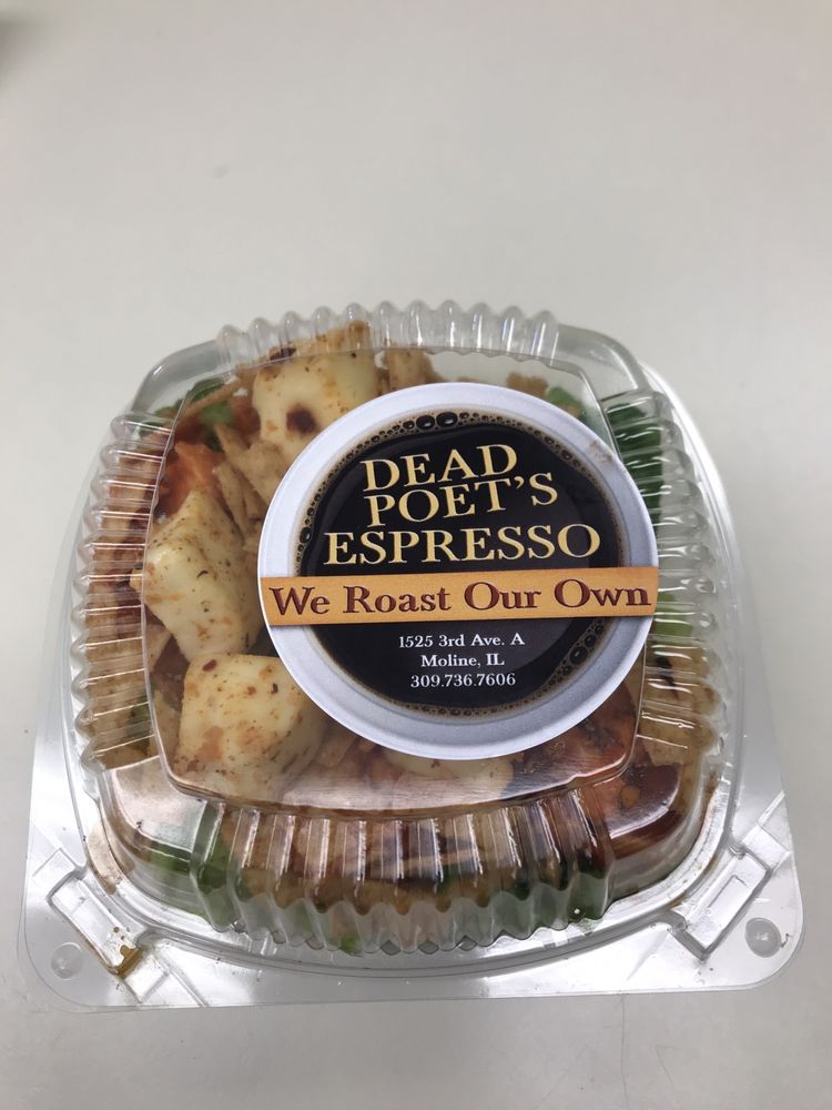 DEAD POET’S ESPRESSO - 37 Photos & 48 Reviews - Cafes - 1525 3rd Ave A ...