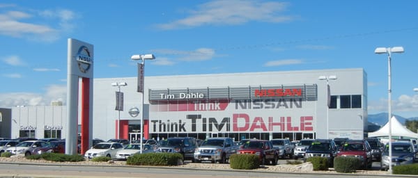 TIM DAHLE NISSAN - Updated January 2026 - 48 Photos & 293 Reviews ...