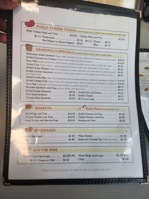 GRANDSTANDS GRILL - Updated May 2026 - 19 Photos & 45 Reviews - 980 J ...