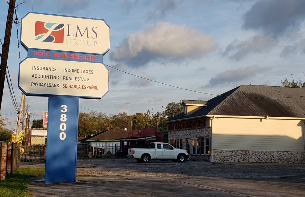LMS TAX & INSURANCE - Updated March 2025 - 13 Photos & 10 Reviews ...