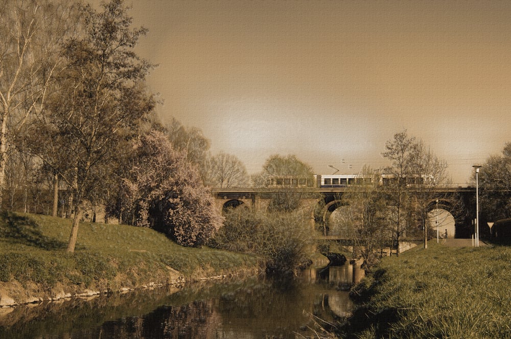 EISENBAHNVIADUKT - TREYSA - Updated August 2024 - Zwalmstr ...