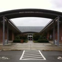 WEST REGIONAL LIBRARY - 13 Photos & 23 Reviews - Libraries - 4000 Louis ...