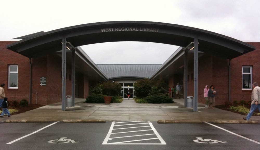 WEST REGIONAL LIBRARY - Updated November 2025 - 13 Photos & 26 Reviews ...