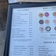 SIDECAR DOUGHNUTS & COFFEE - 4287 Photos & 2470 Reviews - Donuts - 631 ...