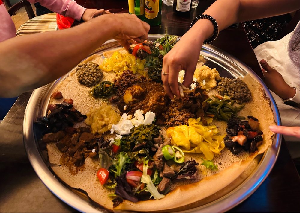 AGELGIL ETHIOPIAN RESTAURANT - Updated October 2024 - 327 Caledonian Rd ...