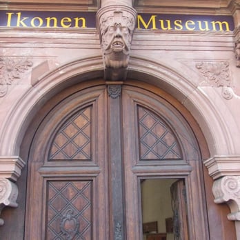 IKONEN-MUSEUM - Updated December 2024 - Brückenstr. 3 - 7, Frankfurt am ...