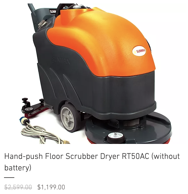 SUNMAX CLEANING MACHINE - Updated December 2025 - 216 E Anaheim St ...