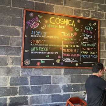 CÓSMICA - Updated June 2024 - 224 Photos & 152 Reviews - 40 Berkeley St ...