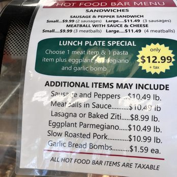 CLAROS ITALIAN MARKET - 350 Photos & 388 Reviews - 159 E College St ...