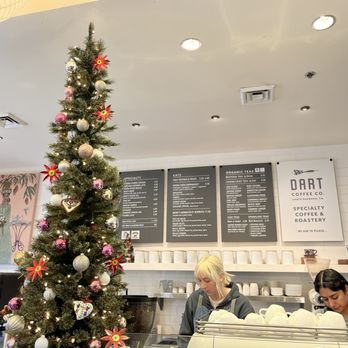 DART COFFEE CO - 457 Photos & 235 Reviews - 121 E Yanonali St, Santa ...