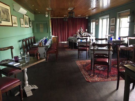 THE MASTER BUILDER’S BAR & RESTAURANT - Updated July 2025 - Buckler's ...