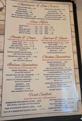 SPARROWS POINT RESTAURANT - Updated December 2025 - 17 Photos & 41 ...