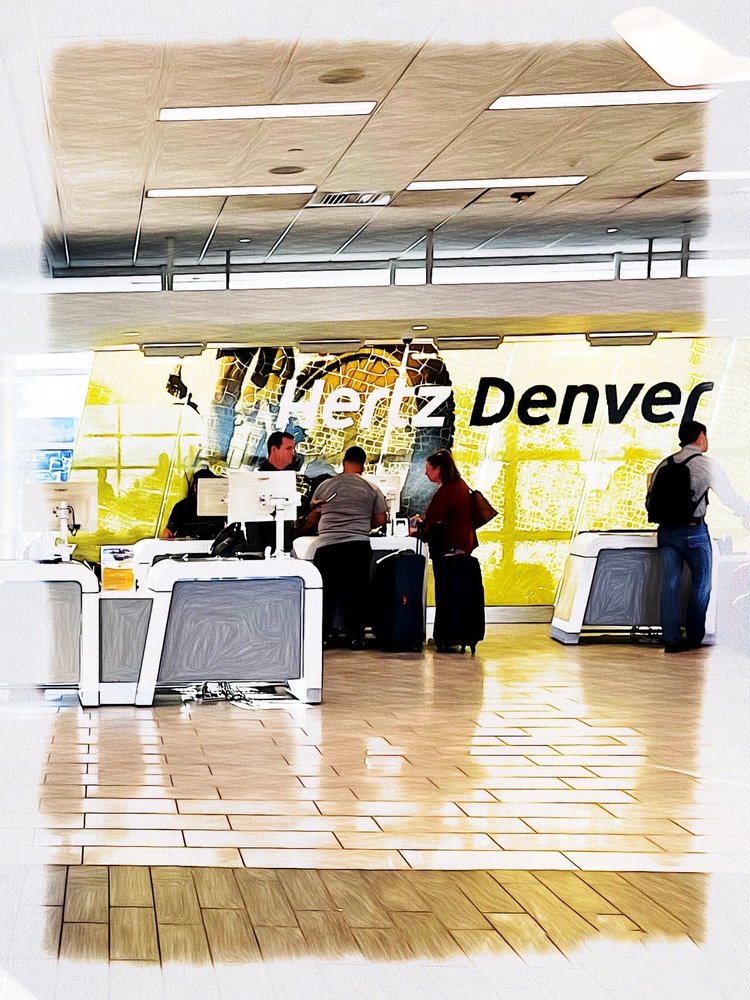 HERTZ RENT A CAR - 182 Photos & 982 Reviews - 24890 E 78th Ave, Denver ...