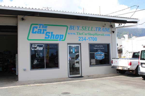 THE CAR SHOP - Updated June 2025 - 39 Photos & 101 Reviews - 45-554 ...