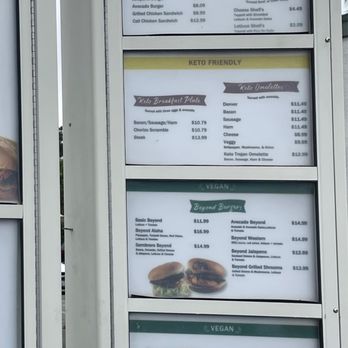 TROYS BURGERS - Updated August 2024 - 315 Photos & 447 Reviews - 4750 ...